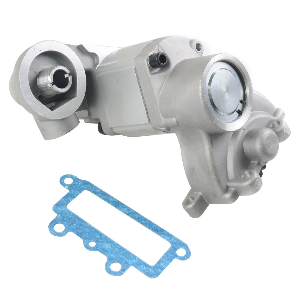 Hydraulic Pump For Ford/New Holland Tractor 2000 Series 3 Cyl 65-74 ...