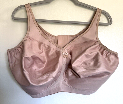 GLAMORISE Magic Lift Wireless Bra 46G - Nude - Style 1005 | eBay