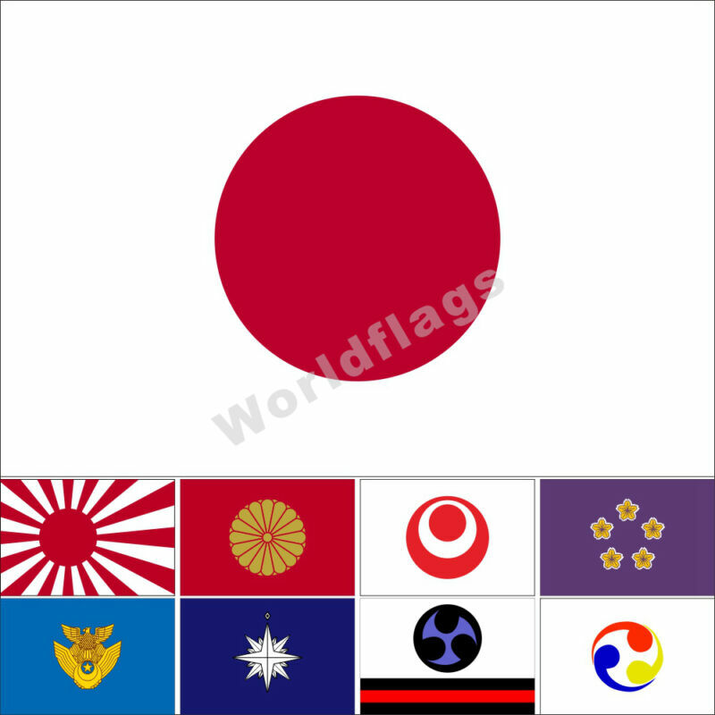 Ryukyu Kingdom Flag