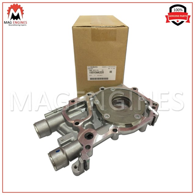 Subaru 15010AA320 Engine Oil Pump Assembly Genuine OEM for sale online ...