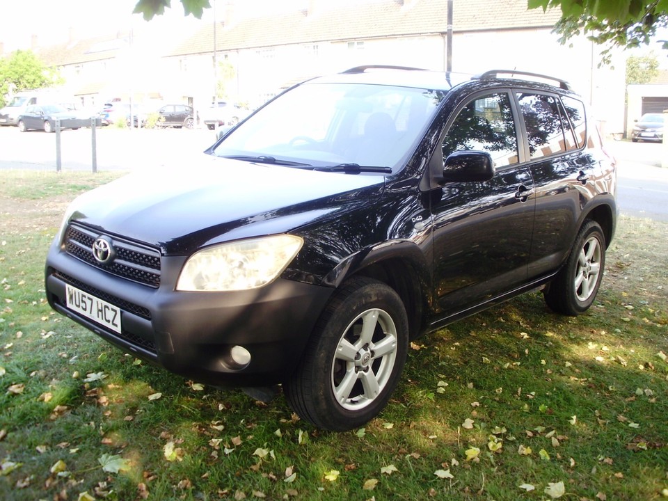 Toyota Rav 4 diesel | eBay