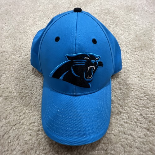 NFL Carolina Panthers Baseball Cap Hat One Size Fits All | eBay