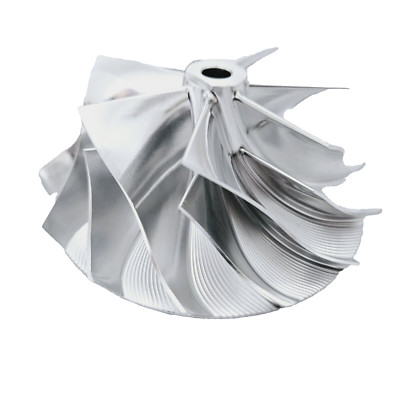 Billet Compressor Wheel HE351CW HE351VE HE431VE HE300VG HX40 CNC 67mm 7 ...