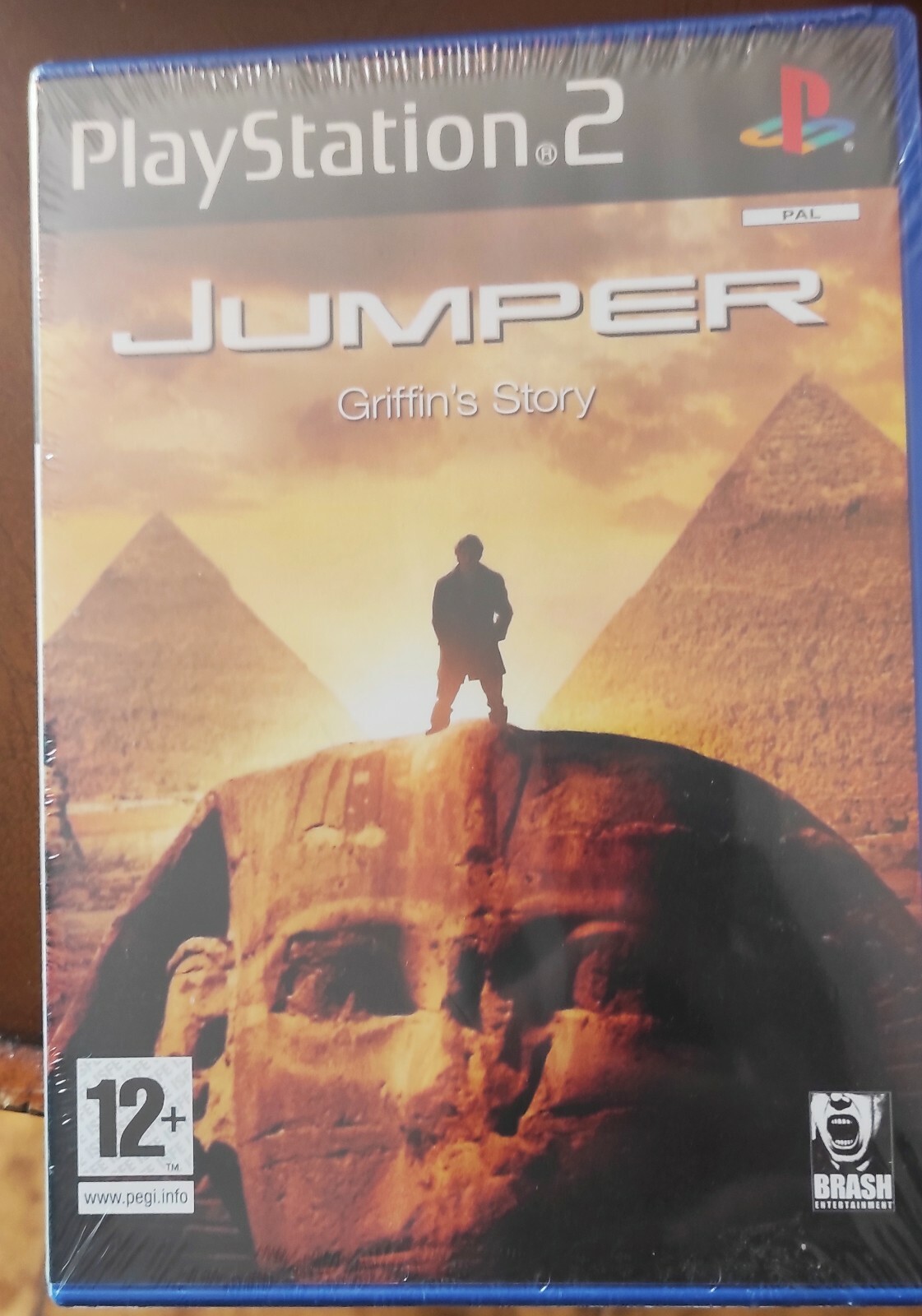 Jumper : Griffin's Story PlayStation 2 PAL - Prix - Photo - Présentation