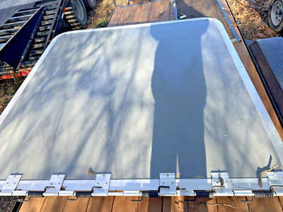 Jayco Challenger Ramp Door 93.5" x 94.25" FN 8466AZ | eBay