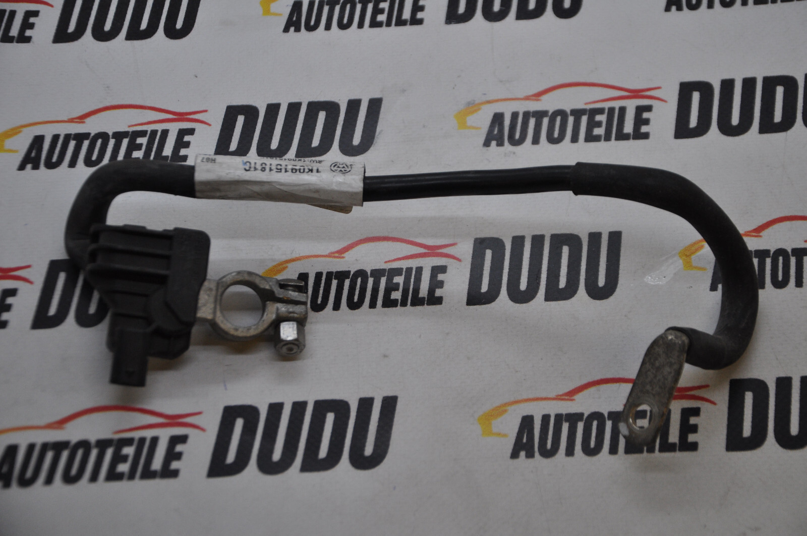 Audi A4 A5 A6 Steuer Batterieüberwachung Batteriekabel Masse 8T0915181 ...