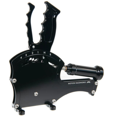 Motion Raceworks 4L80E 4-Speed Reverse Pattern Operator Series Billet ...