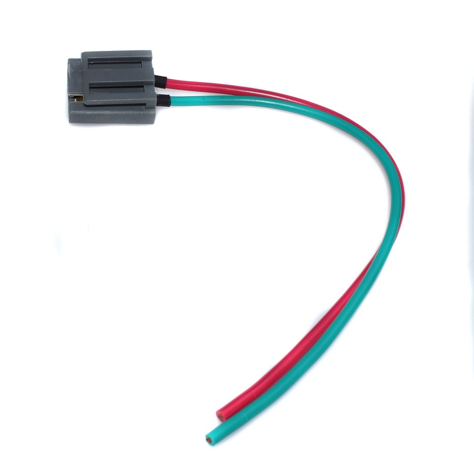 Distributor Pigtail Wire Harness Connector FOR GM HEI Power &Tach ...