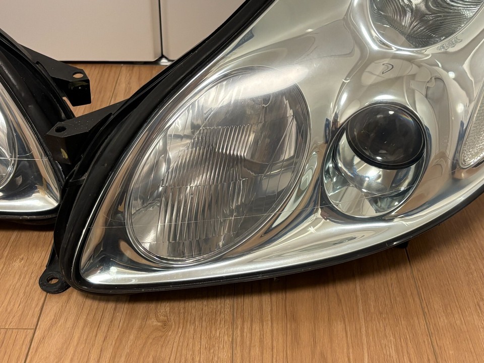Lexus Genuine SC430 Toyota Soarer 02-05 HID Xenon Headlight Lamp Left ...