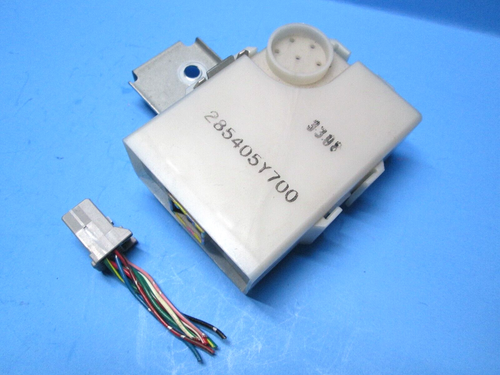 02-03 Nissan Maxima Infiniti I35 Control Assembly Shift Lock Module ...