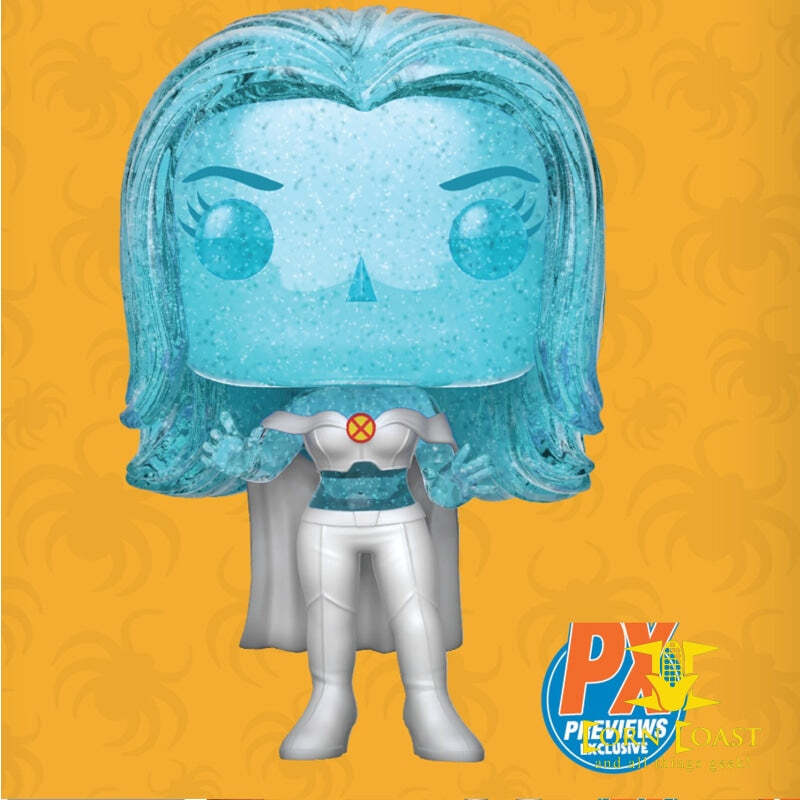 Funko Pop Emma Frost #184 Halloween Comic Fest 2017 Le 10 000 for sale ...