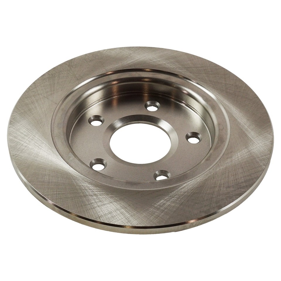 Disc Brake Rotor and Pad Kit For 08-16 Grand Caravan Town & Country ...