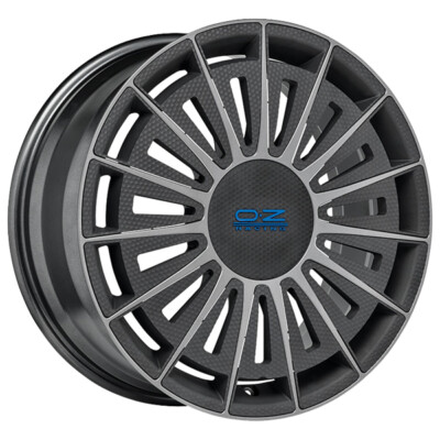 ALLOY WHEEL OZ RACING SUPERTURISMO AERO E FOR RANGE ROVER EVOQUE CABRIO ...