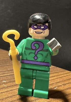 Custom Lego Riddler Cane (figure not included) | eBay