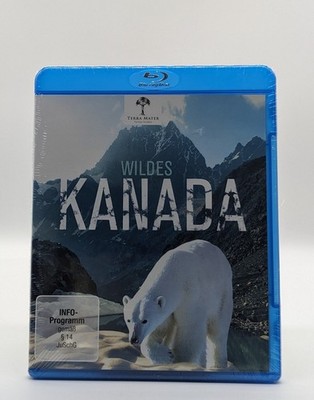 Wildes Kanada (Wild Canada) (Blu-ray, 2014) | eBay
