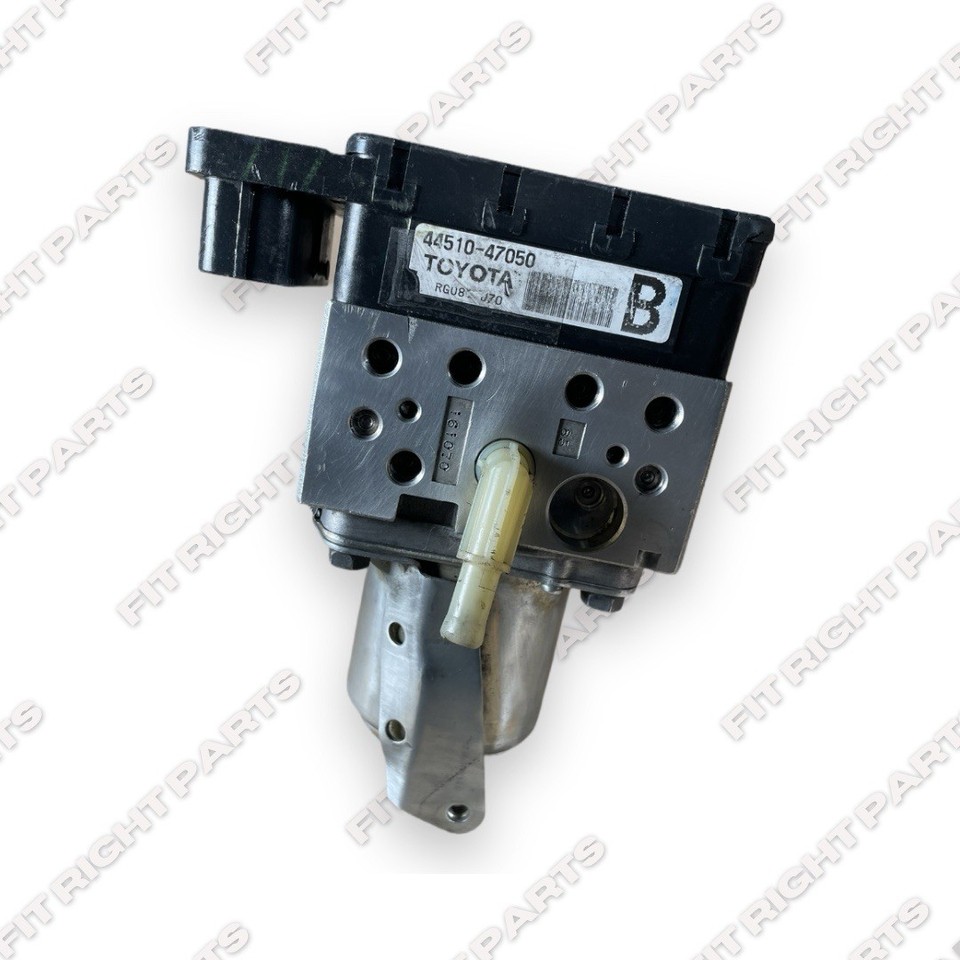 TESTED | Toyota Prius ABS Brake Pump Anti Lock | 2004-2009 | 44510 ...