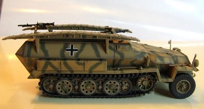 1:72 DRAGON ARMOR 60277 SDKFZ 251/7 AUSFÜHRUNG C KURSK 1943 | eBay.de