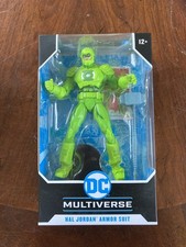 DC Multiverse Hal Jordan Armor Suit (The Return of Superman)