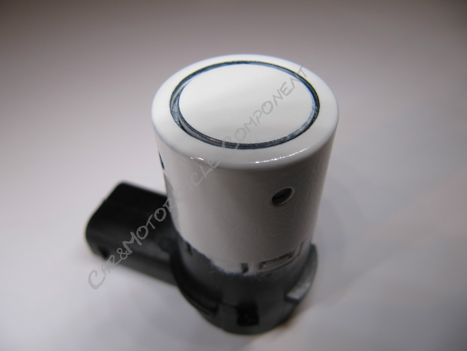 BMW PDC/Parking Sensor 66206989154, 66206989103 E60, E61 alpine white 3 ...