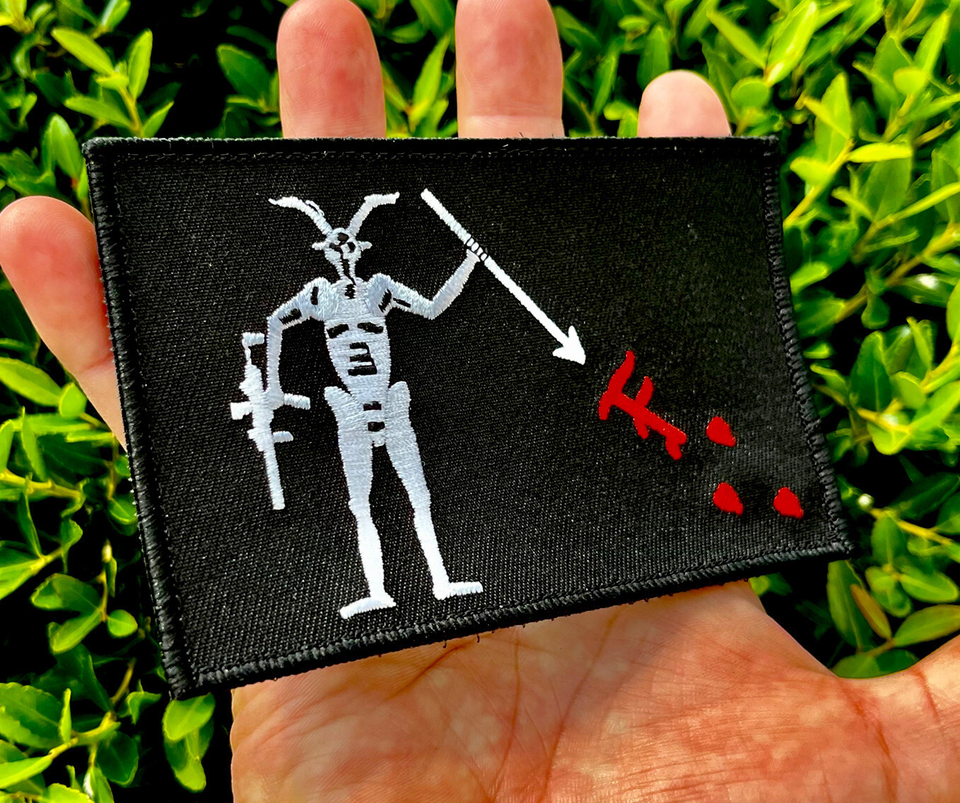 Forward Observations Group FOG Blackbeard Queen Ann Revenge Blackheart ...