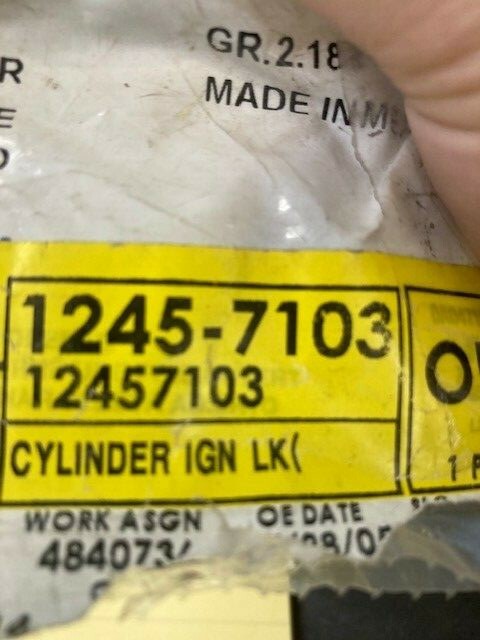 GM Ignition Lock Cylinder Chevy Uplander Buick Terraza 06 07 08 OEM ...