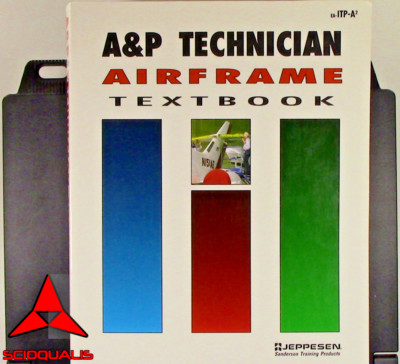 A&P Technician Airframe Textbook | eBay