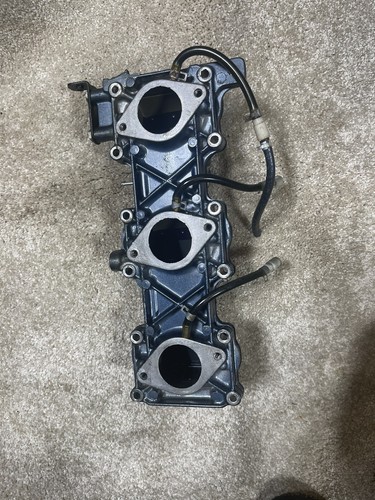 Yamaha 75 80 85 90 Hp 2 Stroke Outboard Engine Reed Valves / Intake ...