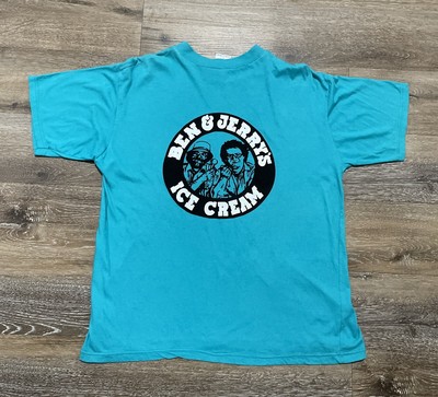 90's BEN&JERRY'S S/S Tee 楽天市場】90s BEN & JERRY'S S/S Tee 白 XL