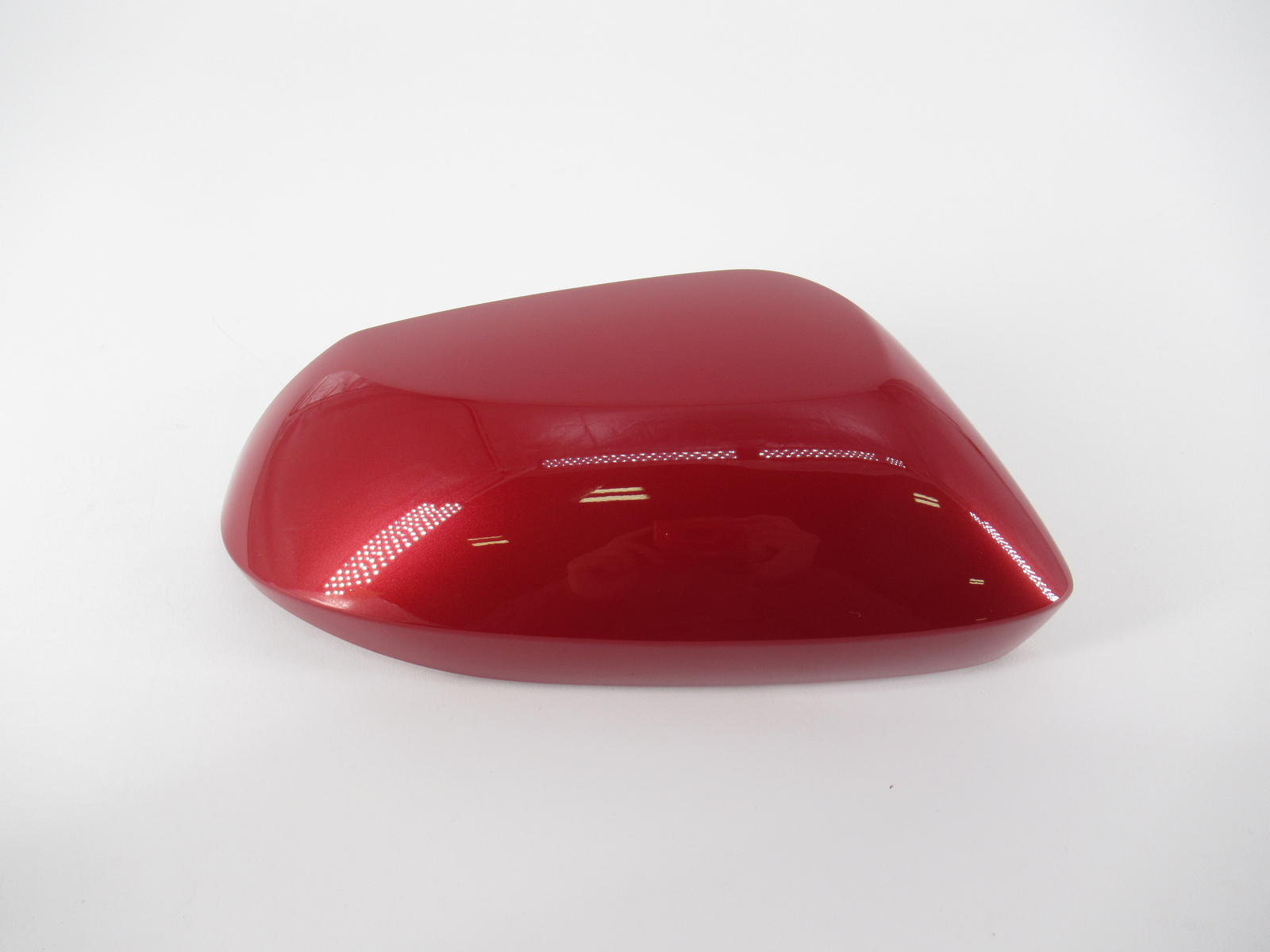 Genuine OEM Toyota 87915-02360-D0 Passenger Side Mirror Cover Red 20-22 ...