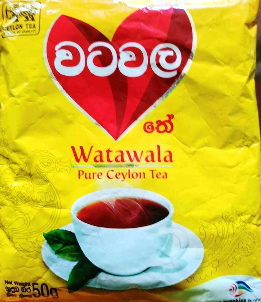 Pure Ceylon 100% Natural Fresh watawala Tea Powder | eBay