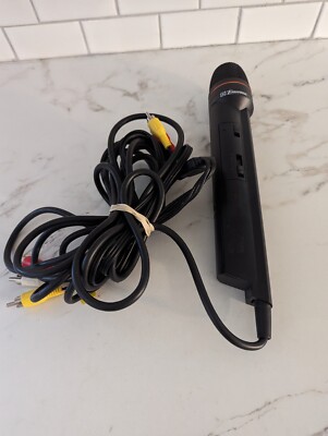 Emerson MM212 Microphone Plug N Sing Karaoke - XBOX 360, XBOX, PS3, PS2 ...