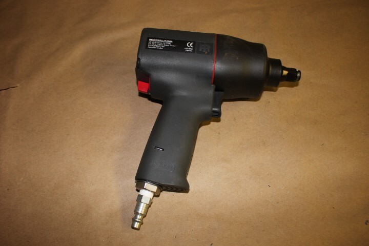 2131A Ingersoll Rand IR 1/2" Drive Air Pneumatic Impact Wrench ...