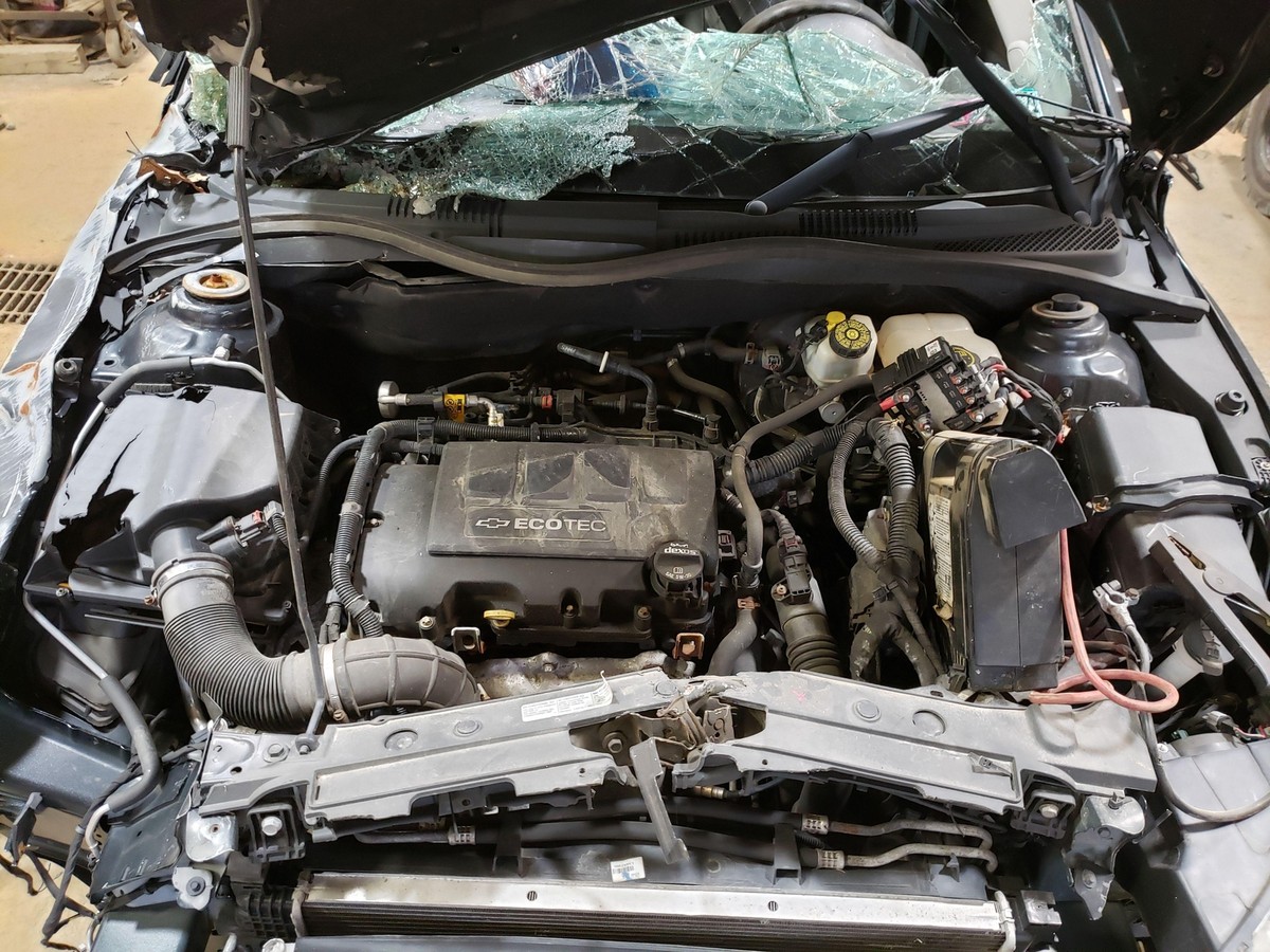 2011 Chevy Cruze Transmission Problems