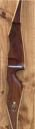 Groves Spitfire Recurve Bow - Rare - Excellent Condition | eBay