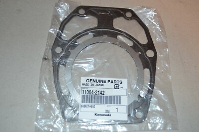 Genuine OEM Kawasaki GASKET-HEAD 11004-2142 | eBay