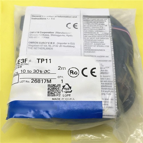 1PCS New For Photoelectric Switch Sensor E3FA-TP11 E3FATP11 | eBay