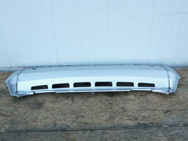 2008-11 Smart FORTWO Rear Bumper Apron Panel Rally Red 4516470001 for ...