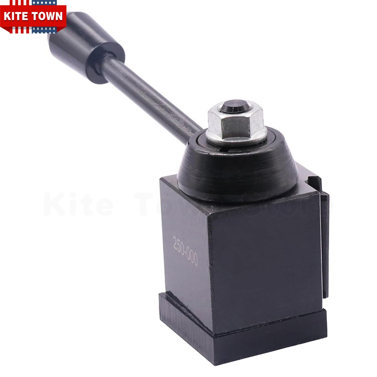 Lathe Tool Post 250-000 Quick Change Tool Post For Lathe - OXA Wedge ...