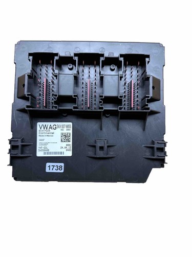 2012-15 VOLKSWAGEN PASSAT BCM BCU BODY CONTROL MODULE OEM 5K0937085S | eBay