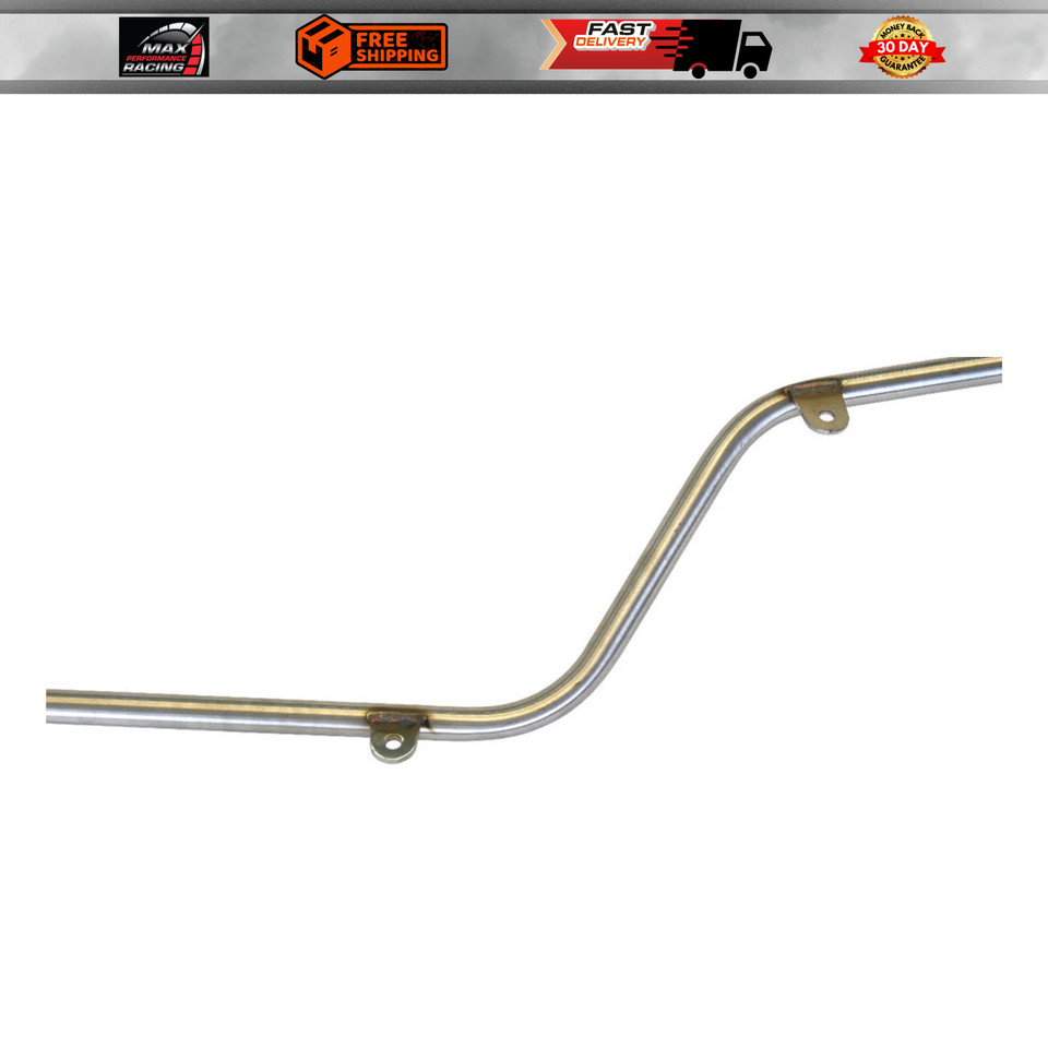 PLM Tubular Upper Radiator Support For Honda CRX EF Civic 88-91 | eBay