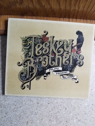 Run Home Slow - The Teskey Brothers (CD, 2019 | eBay