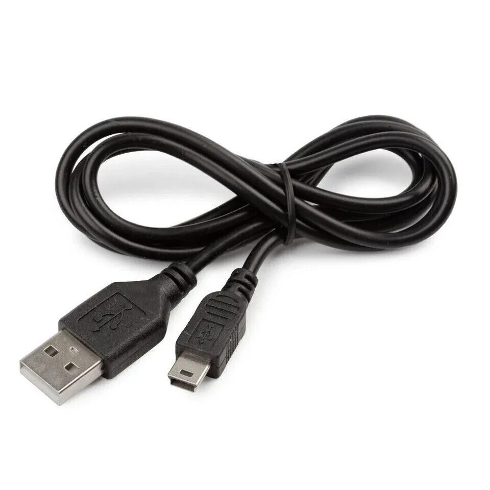 USB Charging Cable for Garmin DriveSmart 65 55 61 51 70 60 50 40 LM LMT ...