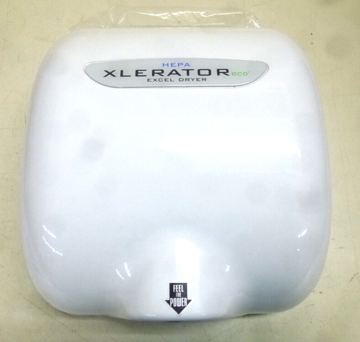 XLERATOR XL-WV-208-277V Hand Dryer Integral Nozzle Automatic for sale ...