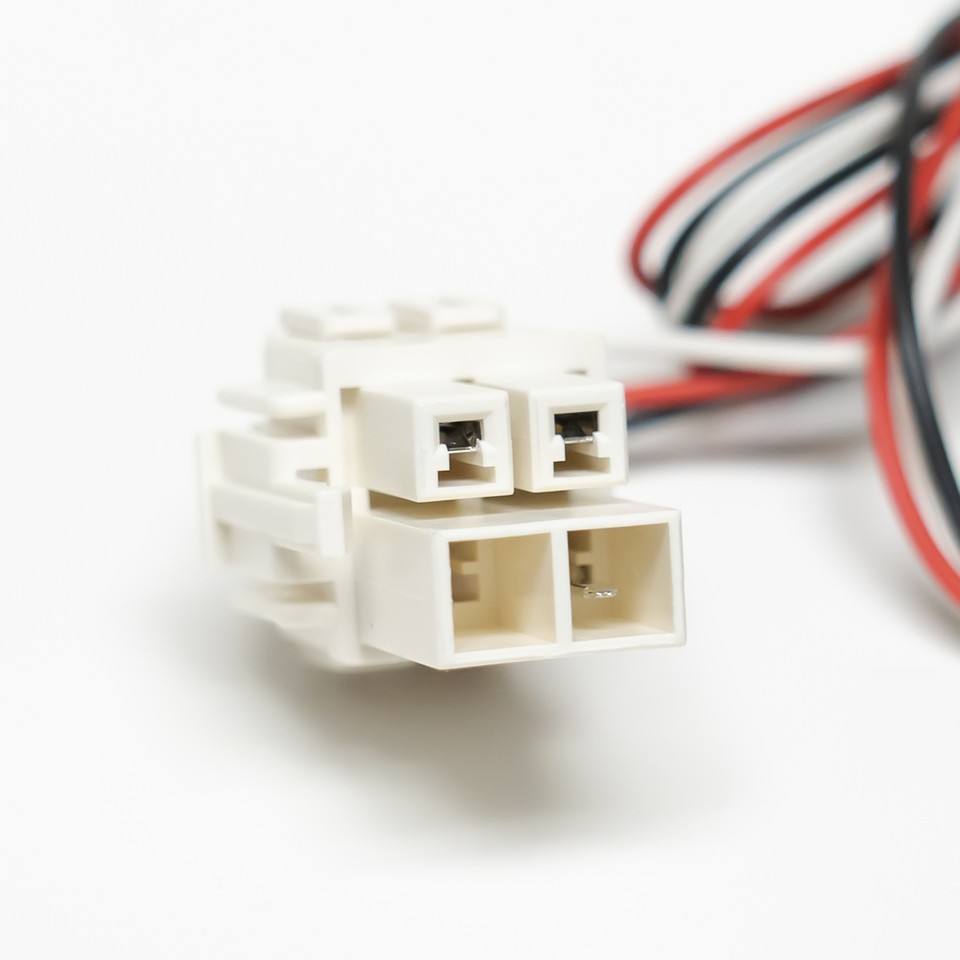 Choice Parts DA31-00334C Refrigerator Evaporator Fan Motor for Samsung ...