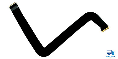 LCD DISPLAY SCREEN EDP EMBEDDED DISPLAYPORT LVDS CABLE-iMac 27" A1419 ...