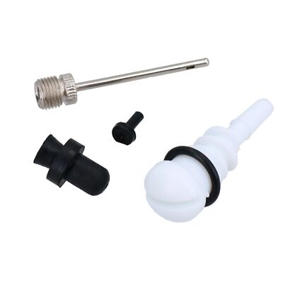 Anchor Fender Buoy Inflation Adaptor & Plug Spares Kit Boat Yacht ...