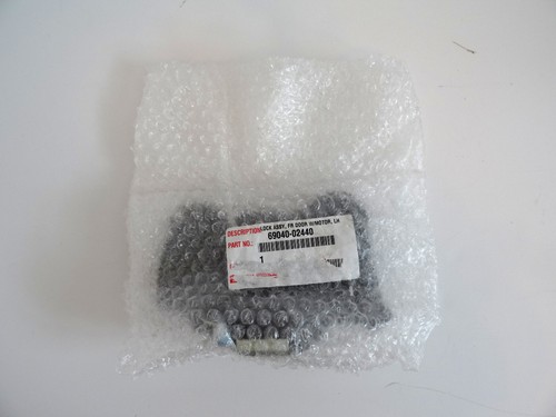 Toyota Camry Corolla Highlander New OEM Left Front Lock Actuator 69040 ...