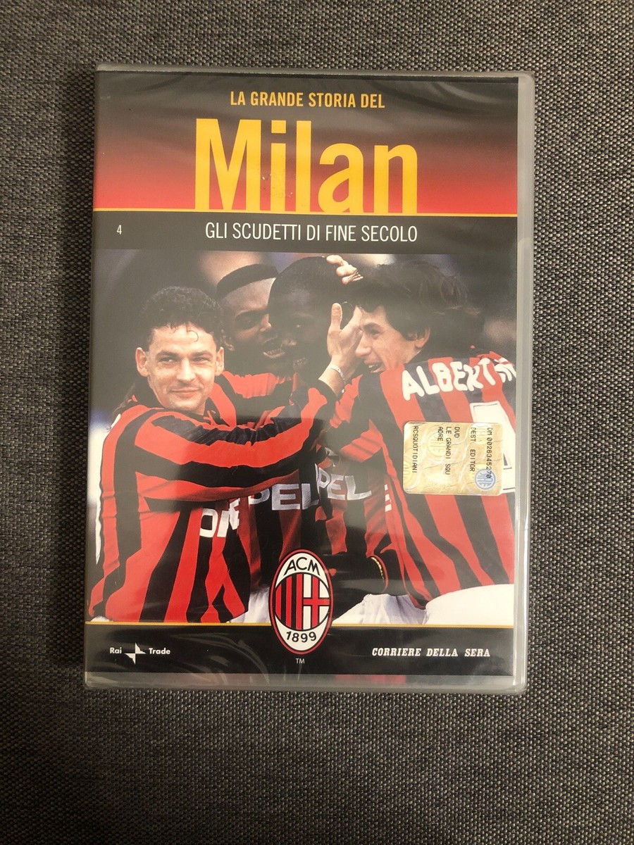 Grande Storia Del Milan Il Milan Di Arrigo Sacchi, La Squadra Perfetta
