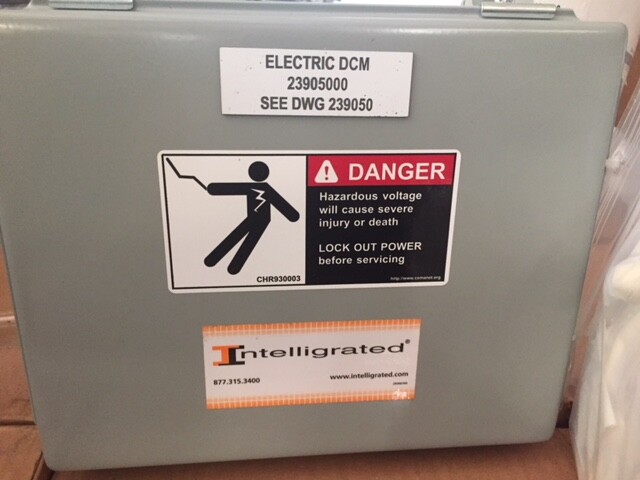 Intelligrated Electric DCM Intellisort 23905000 Divert Control Module ...