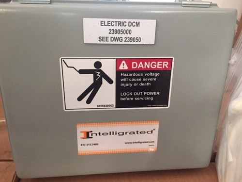 Intelligrated Electric DCM Intellisort 23905000 Divert Control Module ...